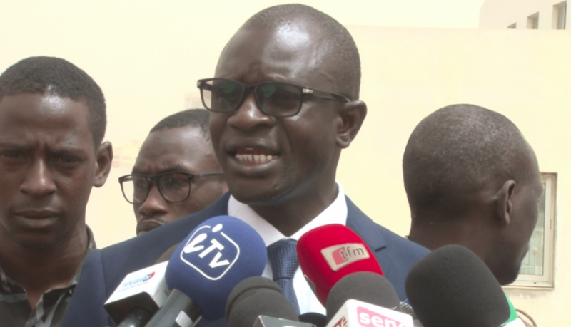 Mairie De ThiÈs Dr Babacar Diop Prend Une Décision Radicale