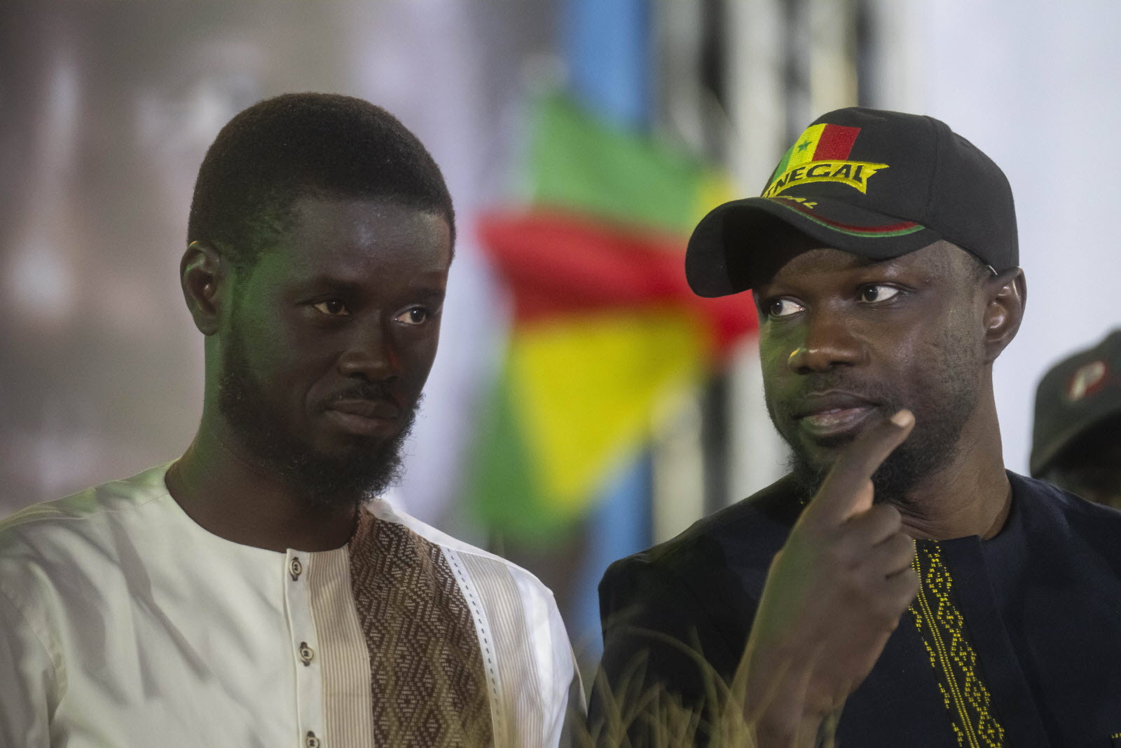 Région De Ziguinchor Ousmane Sonko Offre Une Victoire éclatante à